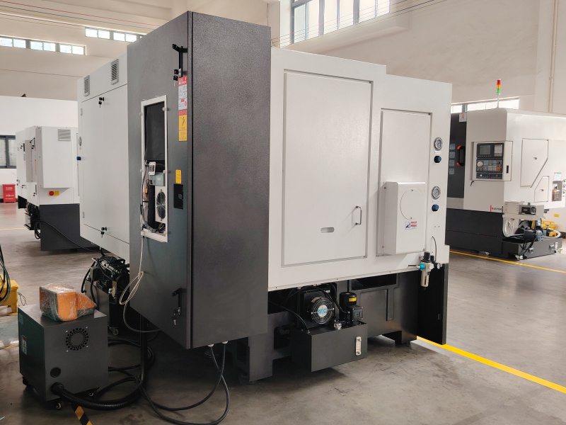 MJS300 CNC Turning & Milling Compound Machine Tool from China ...