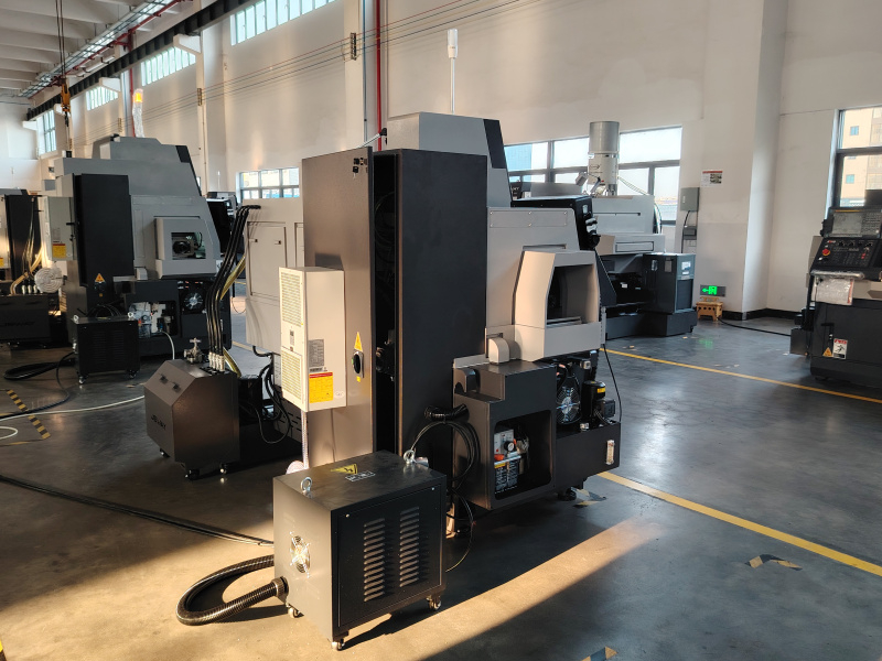 A365A Swiss-type Lathe Syntec System from China manufacturer - JSWAY CNC